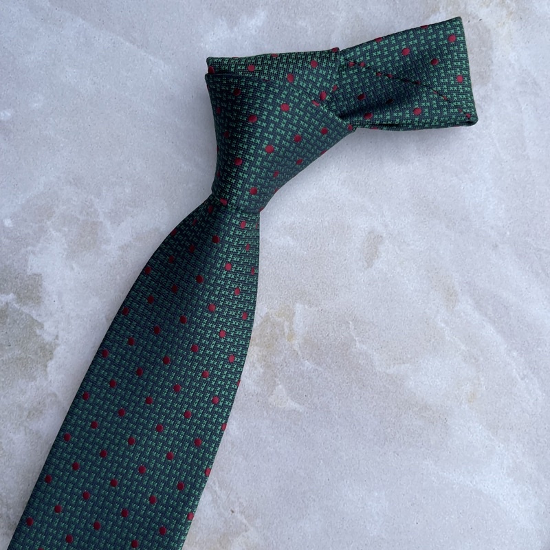 Jual NEXTLAND - DASI PRIA LUXURY SERIES FORMAL DASI MERAH MARON DASI ...