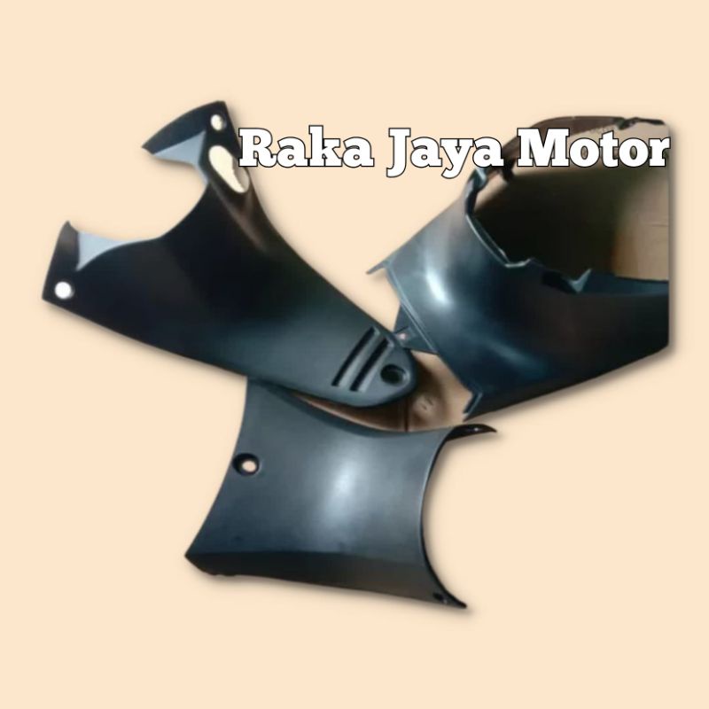 Jual Jual Satuan Cover Tangki Reksil Tengah Atas Bawah Honda Supra X ...