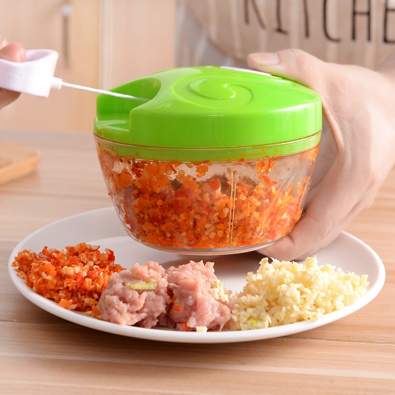 Jual Blender penghalus bawang daging manual tinggal tarik speddy ...