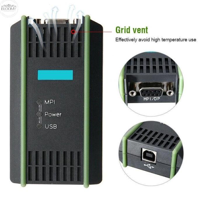 Jual Usb-Mpi Simatic Programming Cable Usb Adapter For Siemens S7 ...