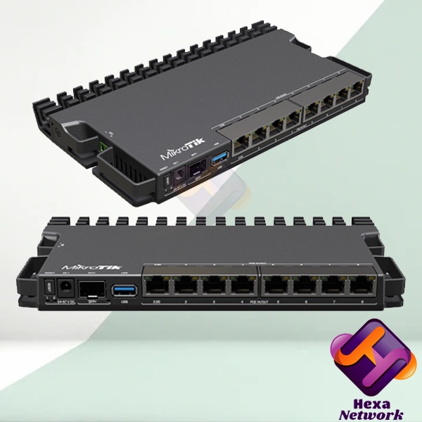 Jual MikroTik RB5009UPr+S+IN| Router RB5009UPr+S+IN|RB5009 UPr+S+IN ...