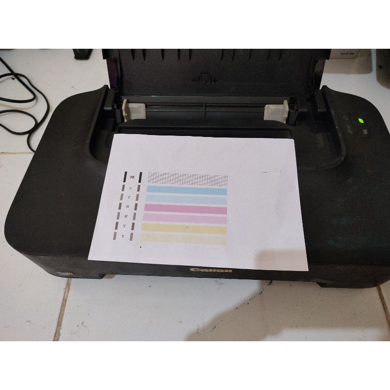 Jual printer ip 2770, bekas normal siap pakai | Shopee Indonesia