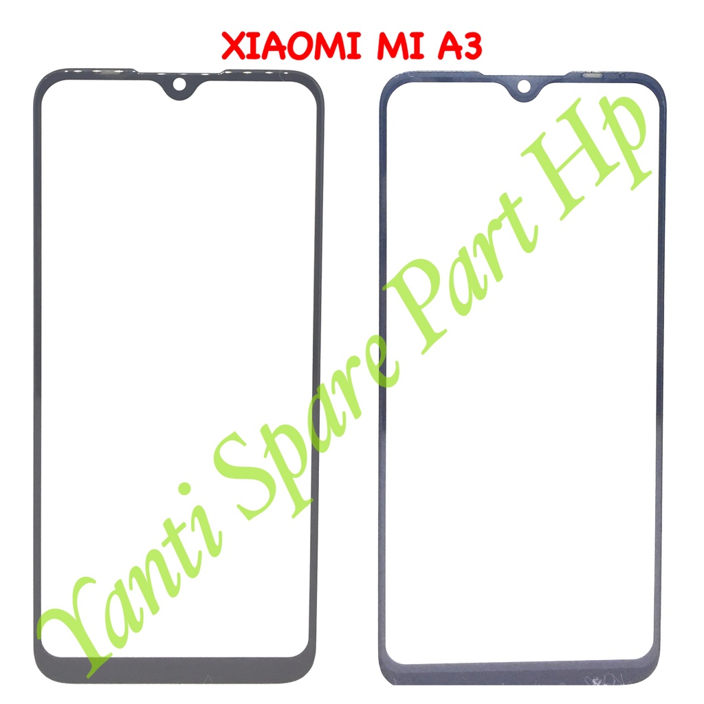Jual Kaca Lcd Plus Oca Xiaomi MiA3 MI A3 CC9E New Produk | Shopee Indonesia