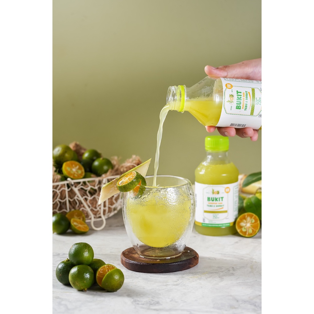 Jual Jus Tebu Sonkit (Bukit) GNB | Halal & 100% Natural | Shopee Indonesia