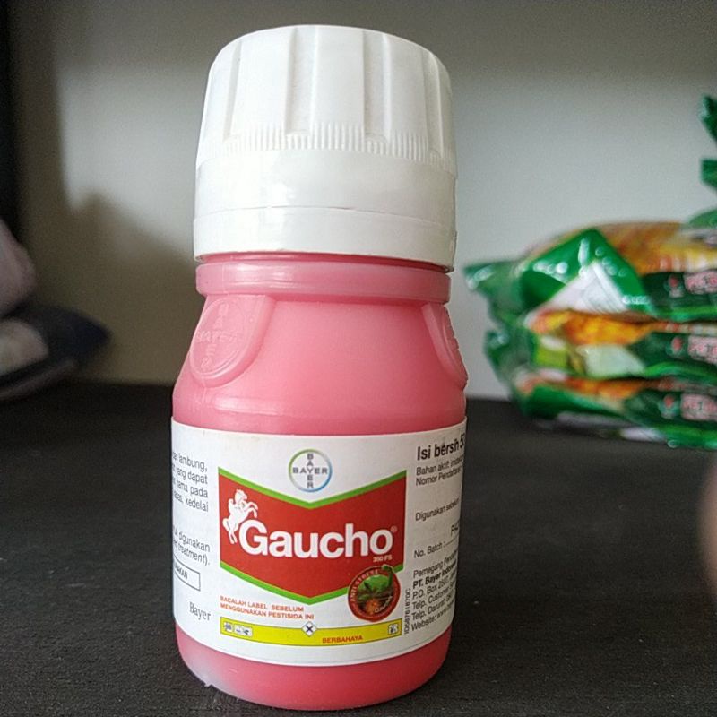 Jual insektisida Gaucho 350fs (50ml) | Shopee Indonesia