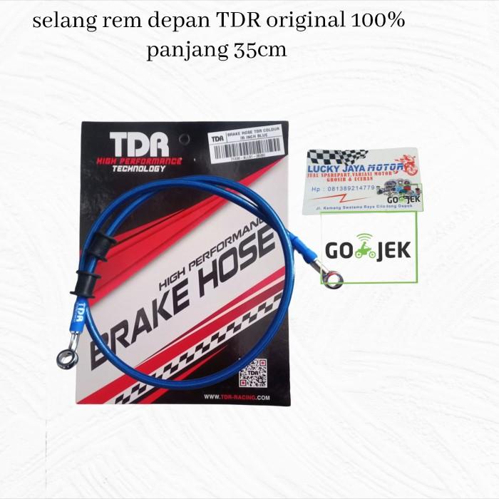 Jual Selang Rem Depan Tdr Produk Original 100% | Shopee Indonesia