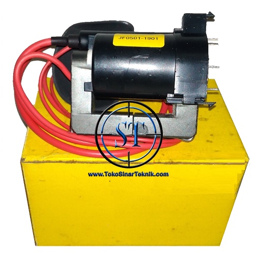 Jual Flyback TV JF 0501 - 1901 Fly Back Plyback JF0501 1901 Transformer ...