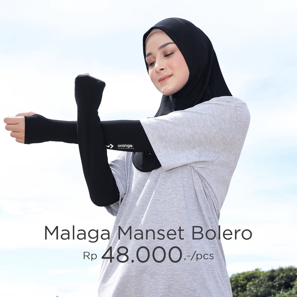 Jual Manset Tangan Sambung Anti Melorot Malaga Manset Bolero | Shopee ...