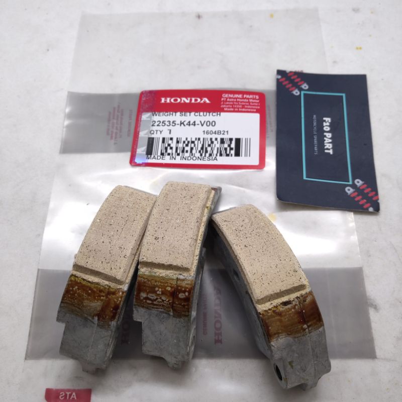 Jual KAMPAS OTOMATIS KAMPAS GANDA BEAT POP 22535-K44-V00 | Shopee Indonesia
