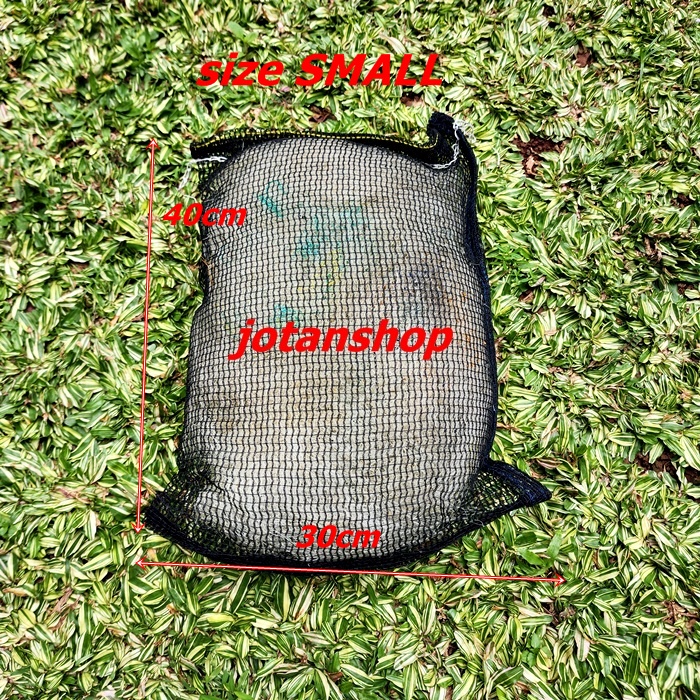 Jual JARING BEKAS NELAYAN small S media filter kolam koi aquarium ...