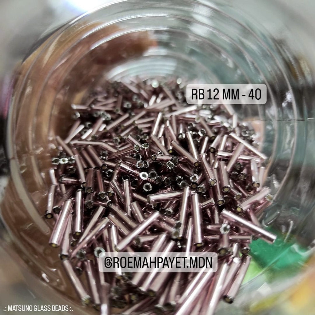 Jual MGB PAYET JEPANG BAMBU PANJANG / PAYET BATANG PANJANG / PAYET ...