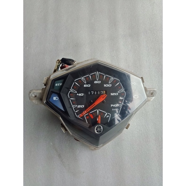 Jual speedometer mio m3 mio z original copotan set kabel soket | Shopee ...