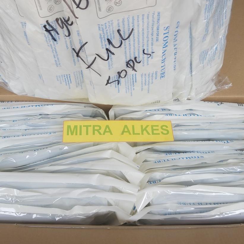 Jual Best ! NGT Silicone. Ngt Silicon. Stomach Tube Silicone ...