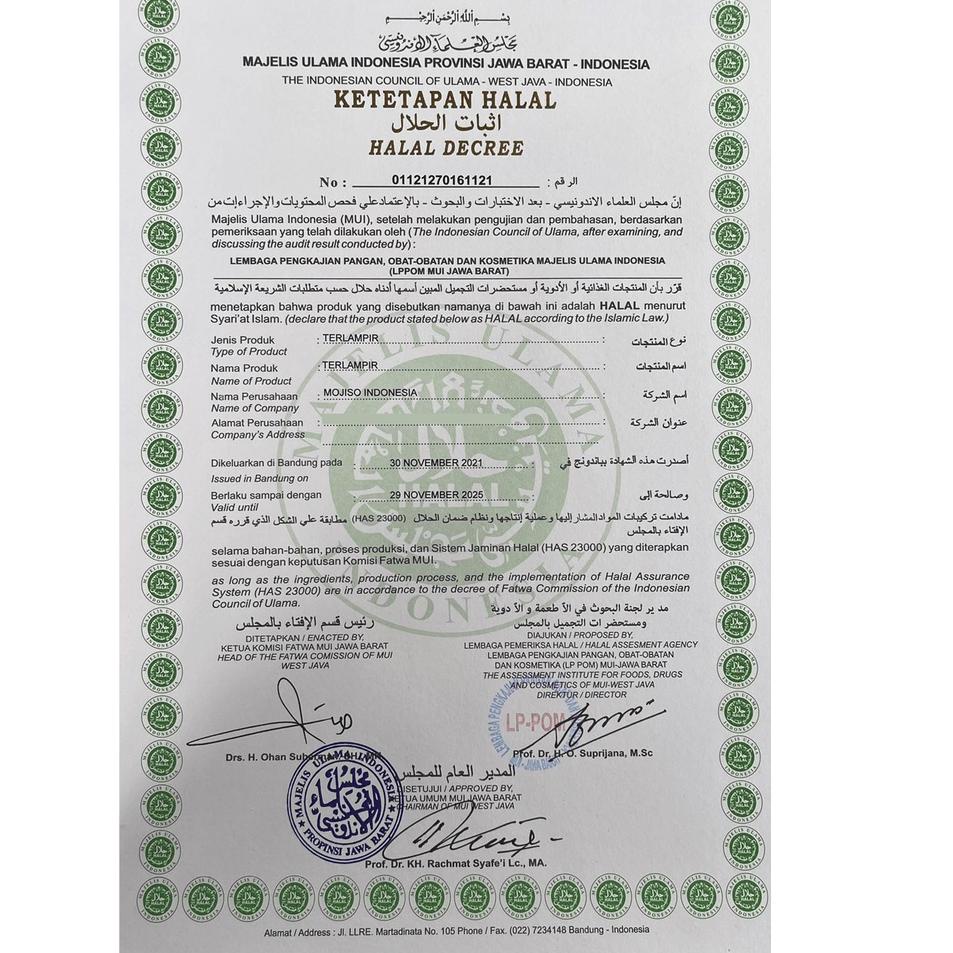 Jual Idh6H1t--PROMO! Beli 2 GRATIS 1 Sloki! Mojiso Soju Halal | Shopee ...