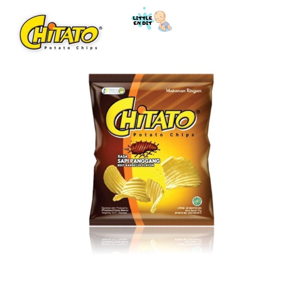 Jual Poohstation SNCK08 Snack Chitato Rasa Sapi Panggang 15gr | Shopee ...