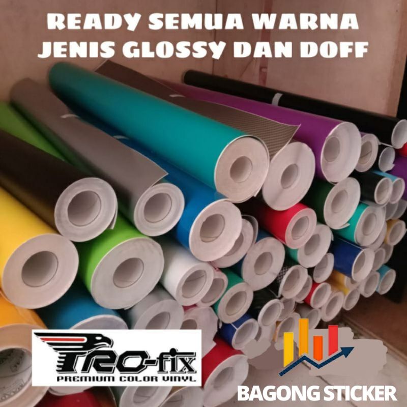 Jual Stiker skotlet motor / scotlite Profix / scotlite motor / skotlet ...