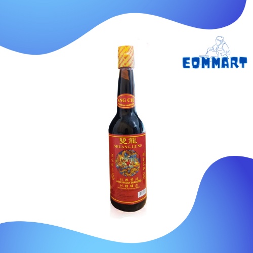 Jual Angciu/ Arak Masak Shuang Lung 600ml | Shopee Indonesia