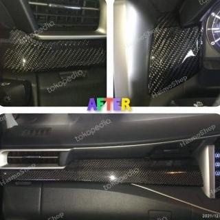 Jual Panel Dashboard Innova Reborn Carbon | Shopee Indonesia