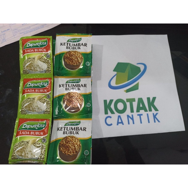 Jual BUMBU DAPUR MERK DAPUR KITA | Shopee Indonesia