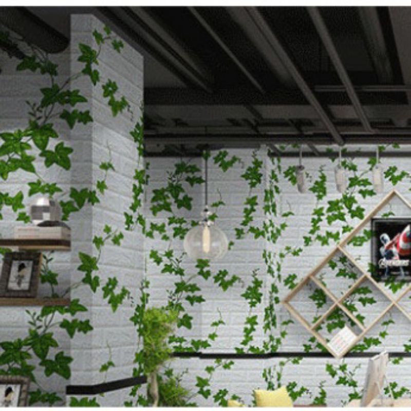 Jual Wallpaper Bata Daun Shopee Indonesia