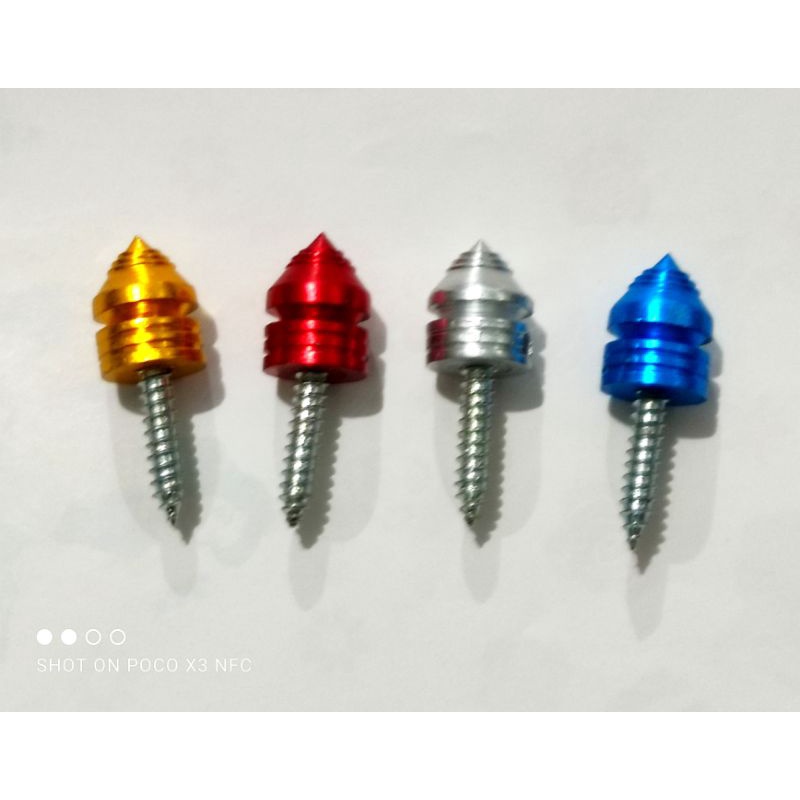 Jual BAUT VARIASI BODY DRAT KASAR BAHAN CNC | Shopee Indonesia