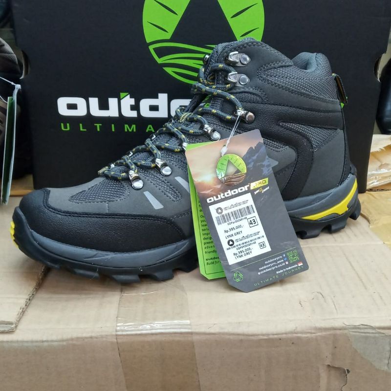 Jual Sepatu Outdoor Pro LYNK FREE KAOS KAKI - Sepatu Gunung Outdoor Pro ...