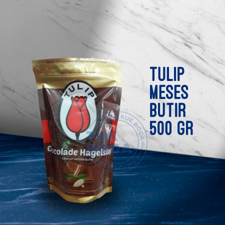 Jual Tulip Meses ( 500 gr ) Coklat Butir Ceres Cokelat Hagelslag ...
