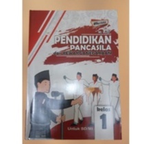 Jual Buku PPKN Kelas 1 SD/MI Kurikulum merdeka | Shopee Indonesia