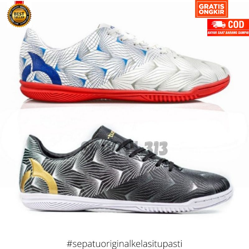 Jual FLASH SALE SEPATU FUTSAL ORTUSEIGHT NEUTRON IN 2 WARNA SEPATU BOLA ORIGINAL - SEPATU ...