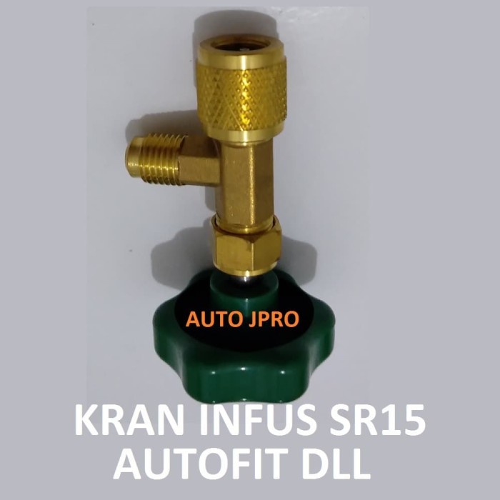 Jual KRAN INFUS FIC AUTOFIT SR15 DLL SERVIS INJECTOR INJEKTOR | Shopee ...