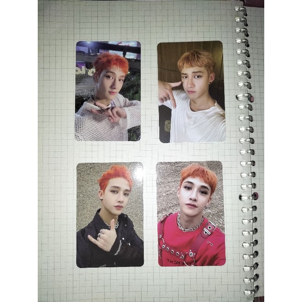 Jual Bangchan Stray Kids No Easy Photocard PC Album | Shopee Indonesia
