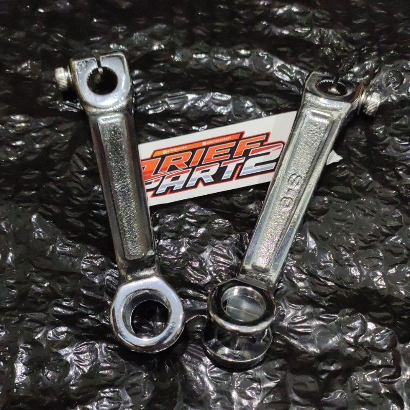 Jual stik rem stanlise stick rem paha rem bajaj set stanhub stanlise ...