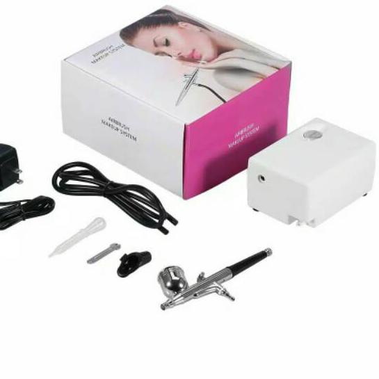 Jual SALE!!omega spray oxy semprot serum jet peel Nano spray sprayer ...
