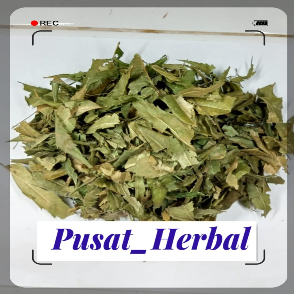 Jual DAUN MIMBA / MEMBO KERING 1 KG Mimba kering | Shopee Indonesia