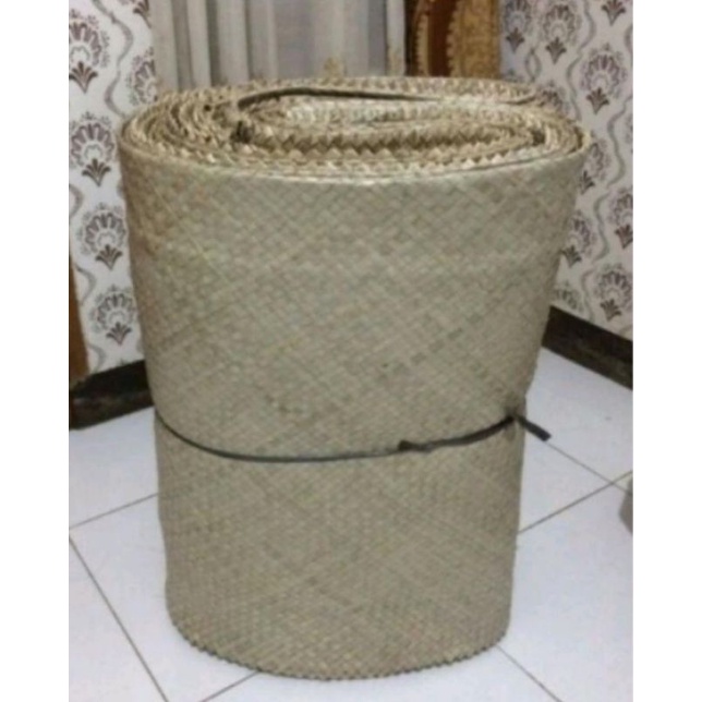 Jual Tikar pandan halus polos ukuran 200x150 cm Murah | Shopee Indonesia