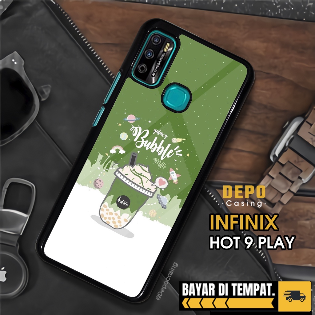 Jual Case Infinix Hot 9 Play Casing Infinix Hot 9 Play Depo Casing ...