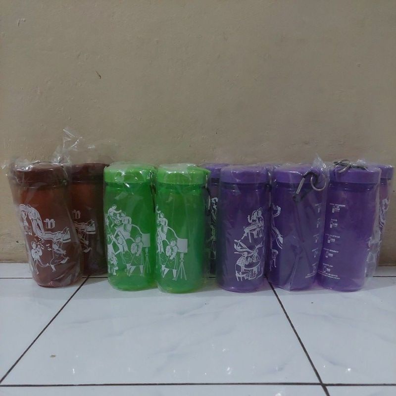 Jual Colorful Bottle MCD 2022 (Tumbler) | Shopee Indonesia