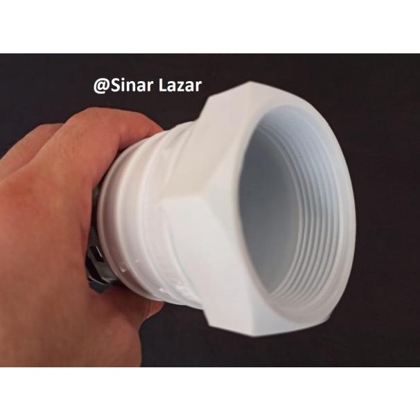 Jual Foot Valve 2 Inch / Foot Klep / Tusen Klep 2" PVC | Shopee Indonesia