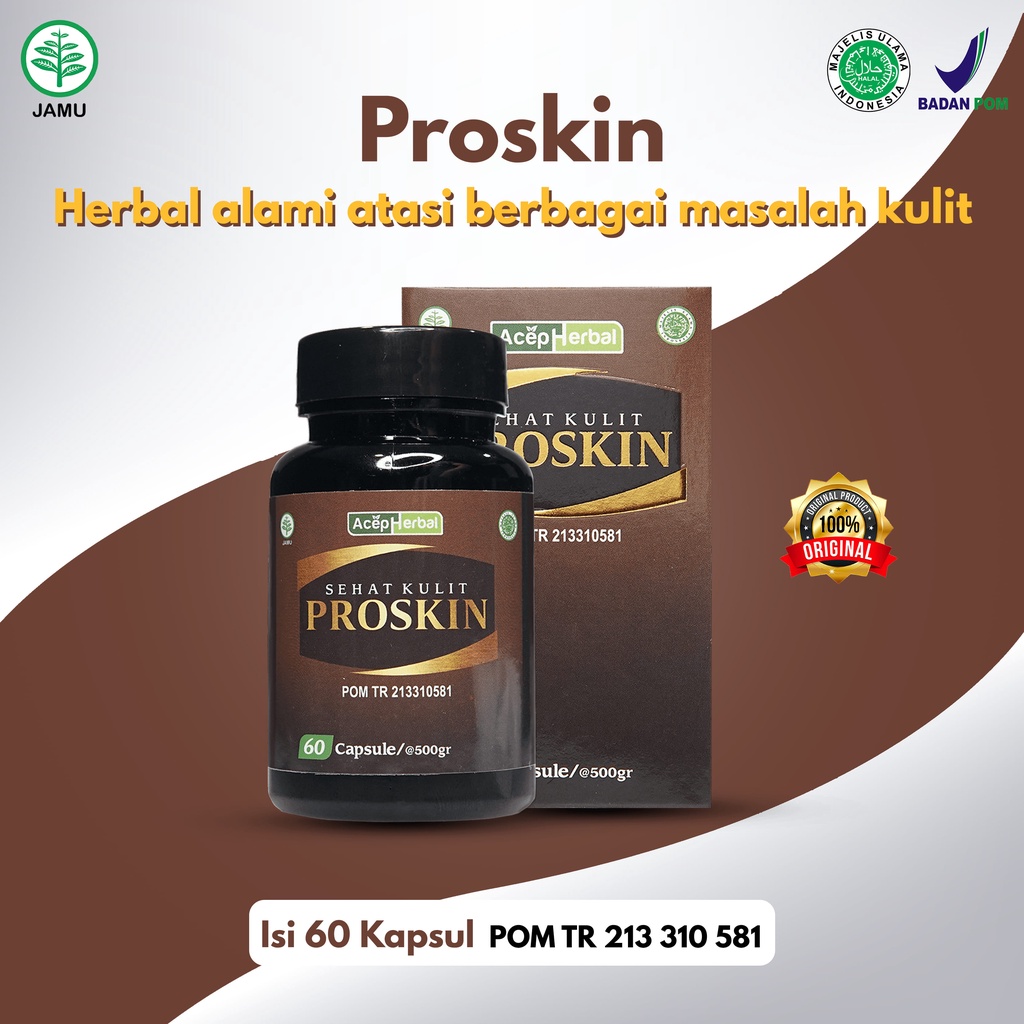 Jual Proskin 100% Original - Obat Untuk Mengobati Penyakit Kulit Gatal ...
