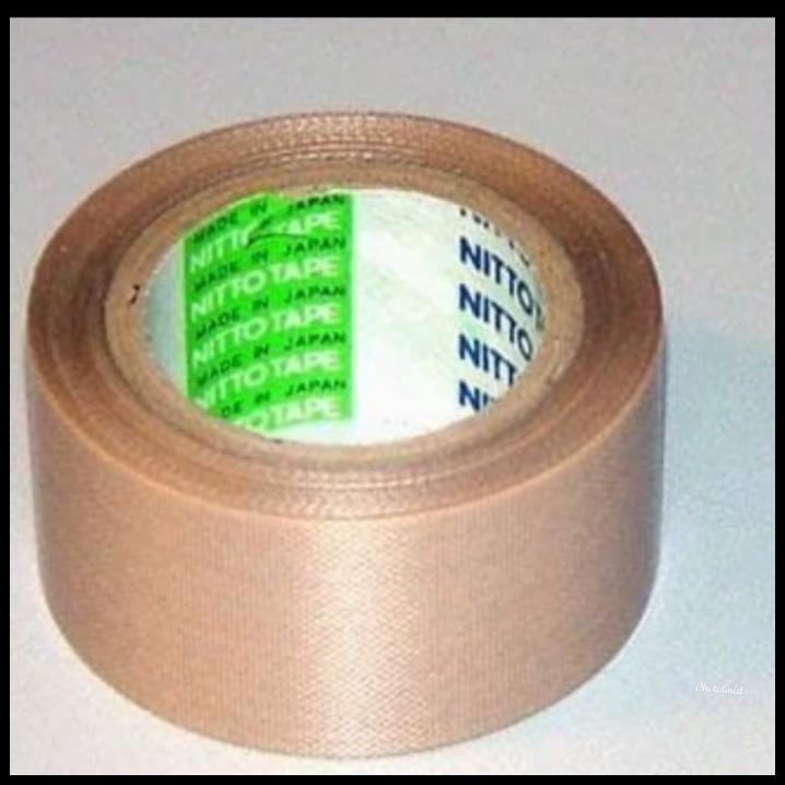 Jual Nitto Tape-Nitoflon Tape-Isolasi Tahan Panas Nitto 973Ul 1" (Inchi ...