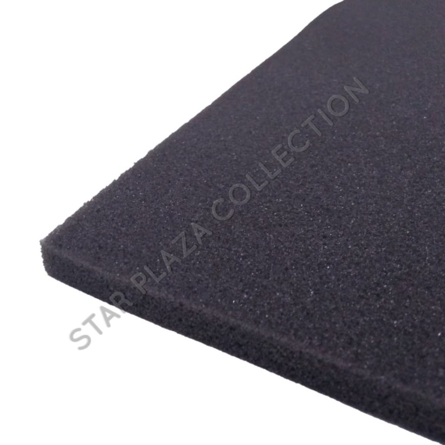 Jual Busa Royal Foam Lembaran D.22 (Density 22) Hitam Super 50x100x1cm ...
