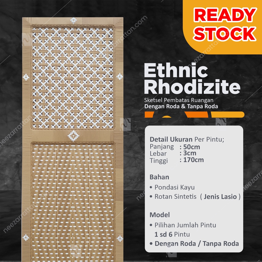 Jual READY STOCK Pembatas partisi penyekat ruangan sketsel minimalis ...