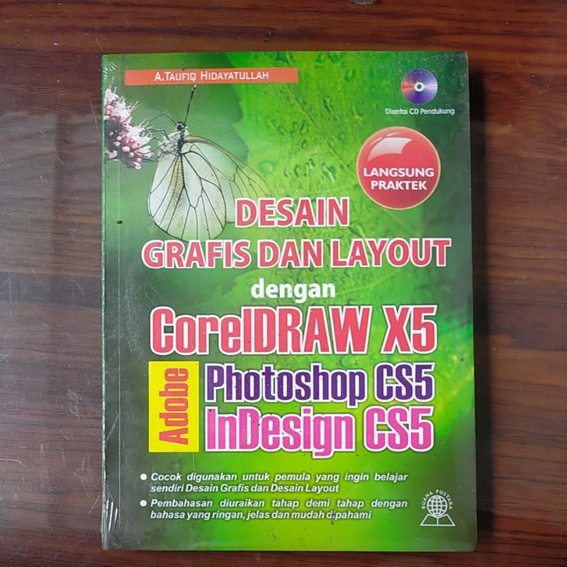Jual Desain grafis & layout dengan Coreldraw X5,Photoshop CS5,Indesign ...