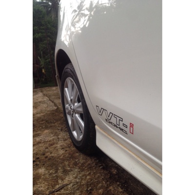 Jual Stiker VVTI Mobil Honda VVT-I DOHC - Car Decal Sticker | Shopee ...