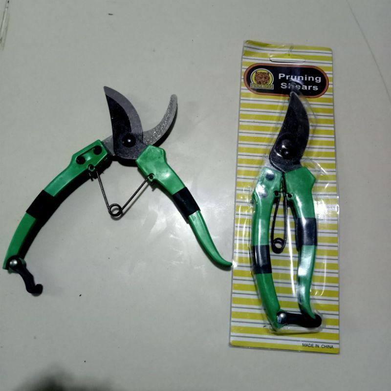Jual Gunting Dahan Ranting / Gunting Tanaman Tajam Ready Samarinda ...