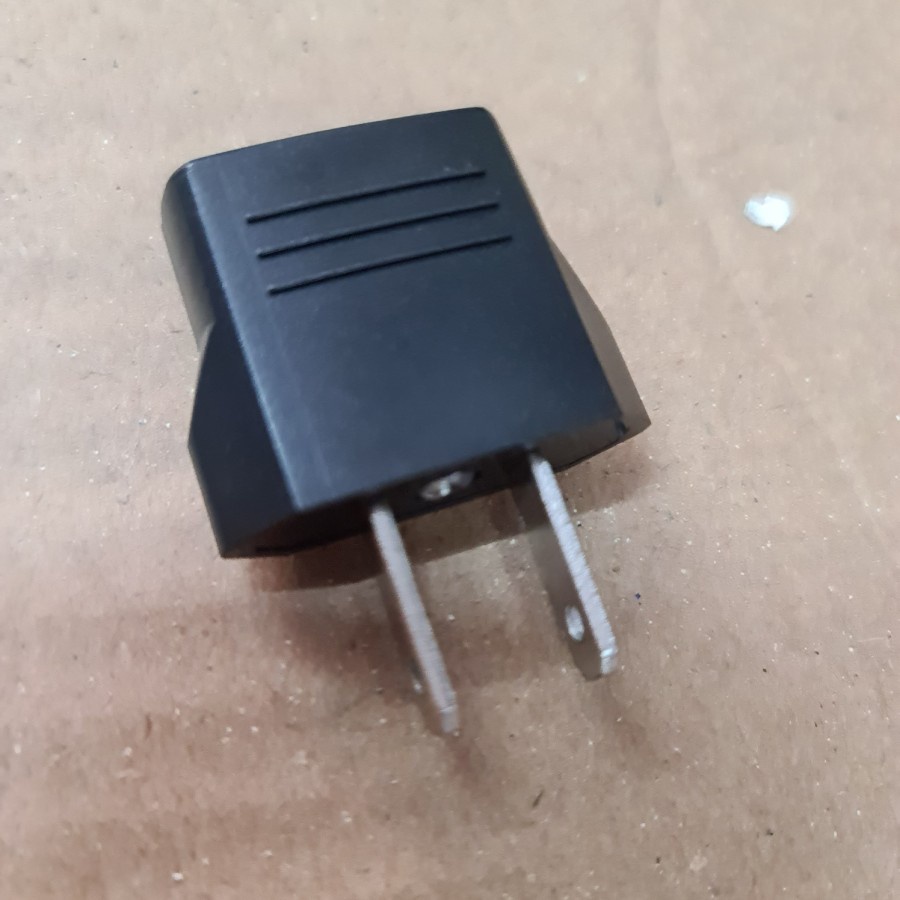 Jual Colokan Steker Travel Adaptor Japan | Shopee Indonesia