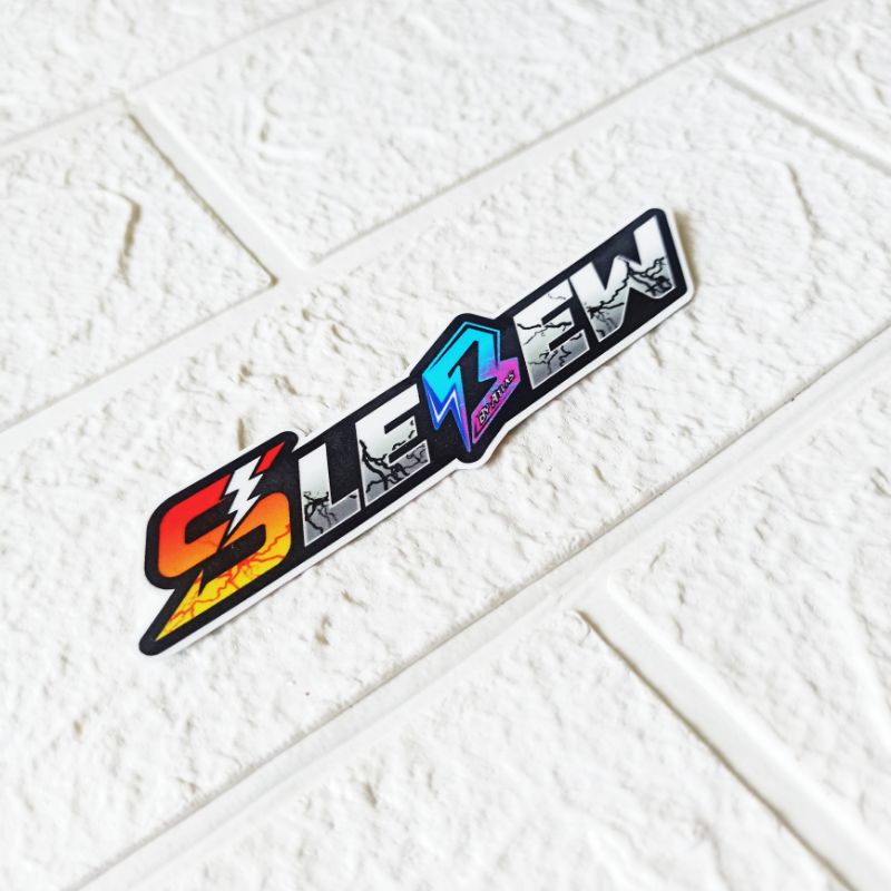 Jual STIKER SLEBEW VIRAL | Shopee Indonesia