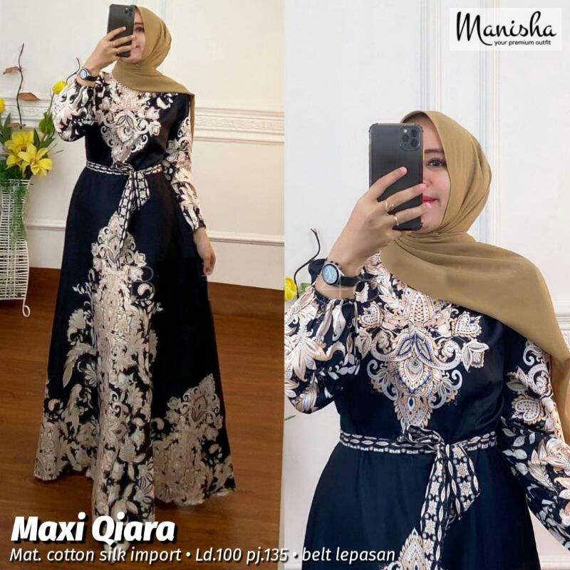 Jual MAXI QIARA | Shopee Indonesia