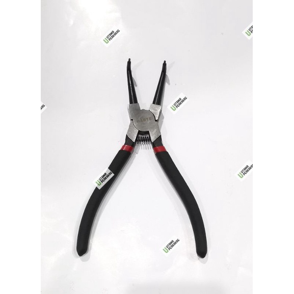 Jual Tang Snap Ring Internal Bent 7" Harte | Shopee Indonesia