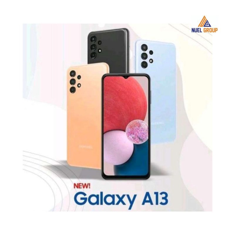 Jual Samsung Galaxy A13 4/128 GB 6/128 GB Garansi Resmi | Shopee Indonesia